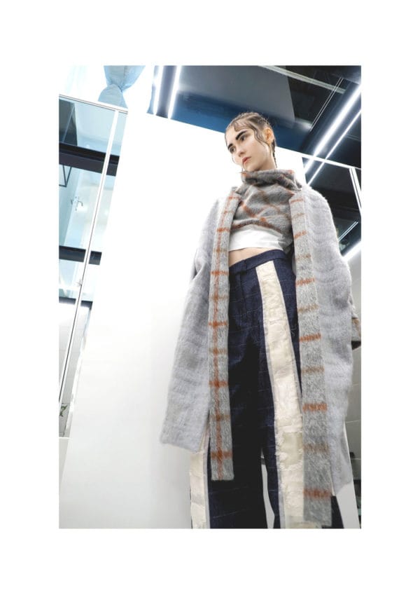 ALYSEE YIN CHEN: EXPERIMENTAL LUXURY | Welum