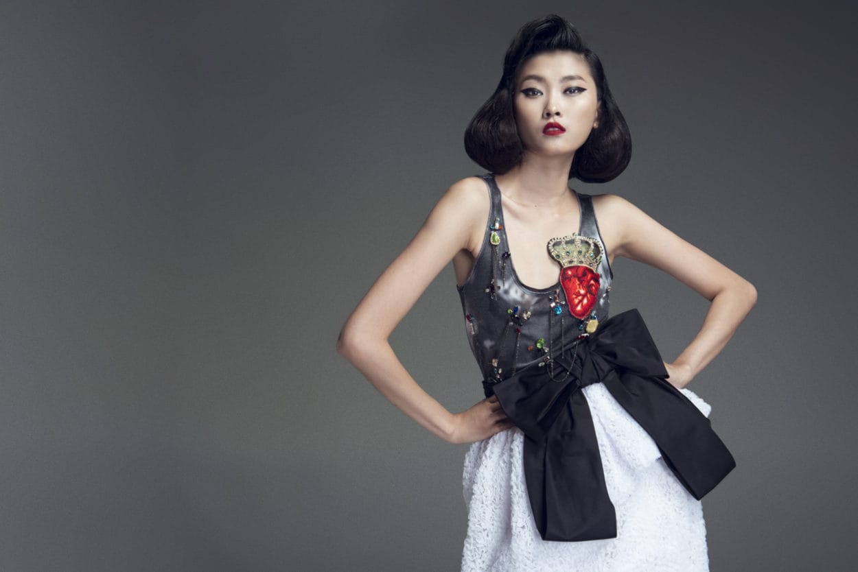KIM NHUNG: THE ART OF BEING MODEL | Welum