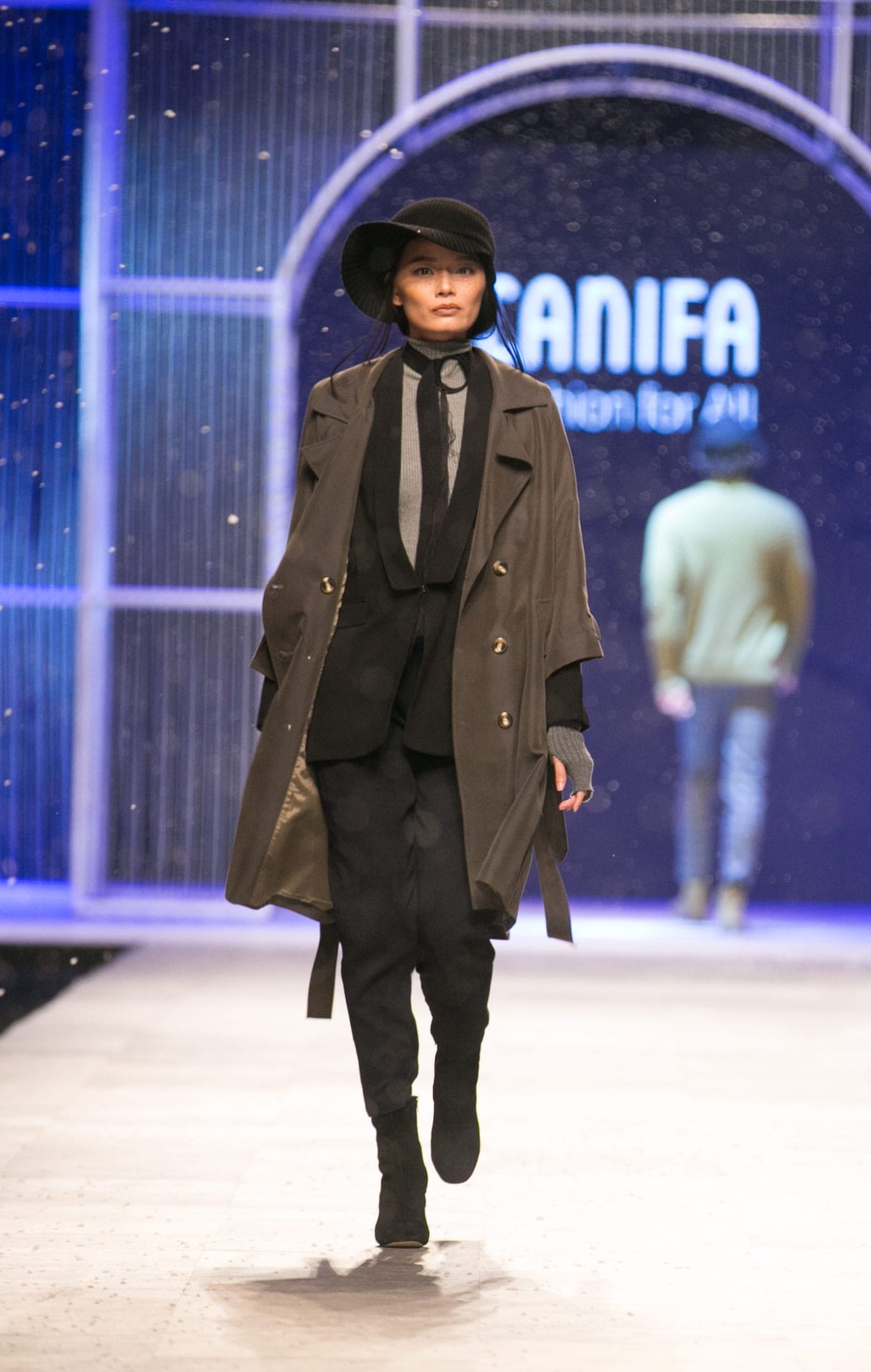 Vietnam Fashion Week is a continuos surprise of innovation.