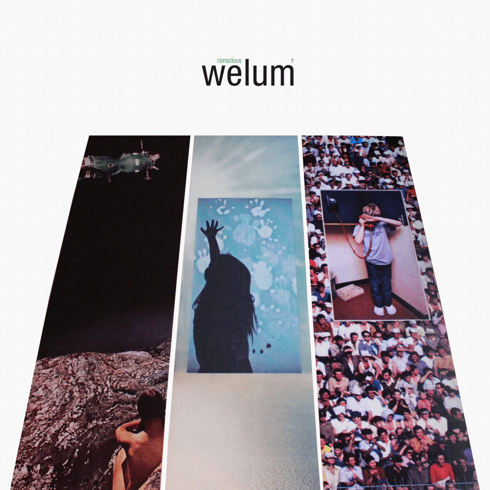 WELUM – Conscious Publication out now | Welum