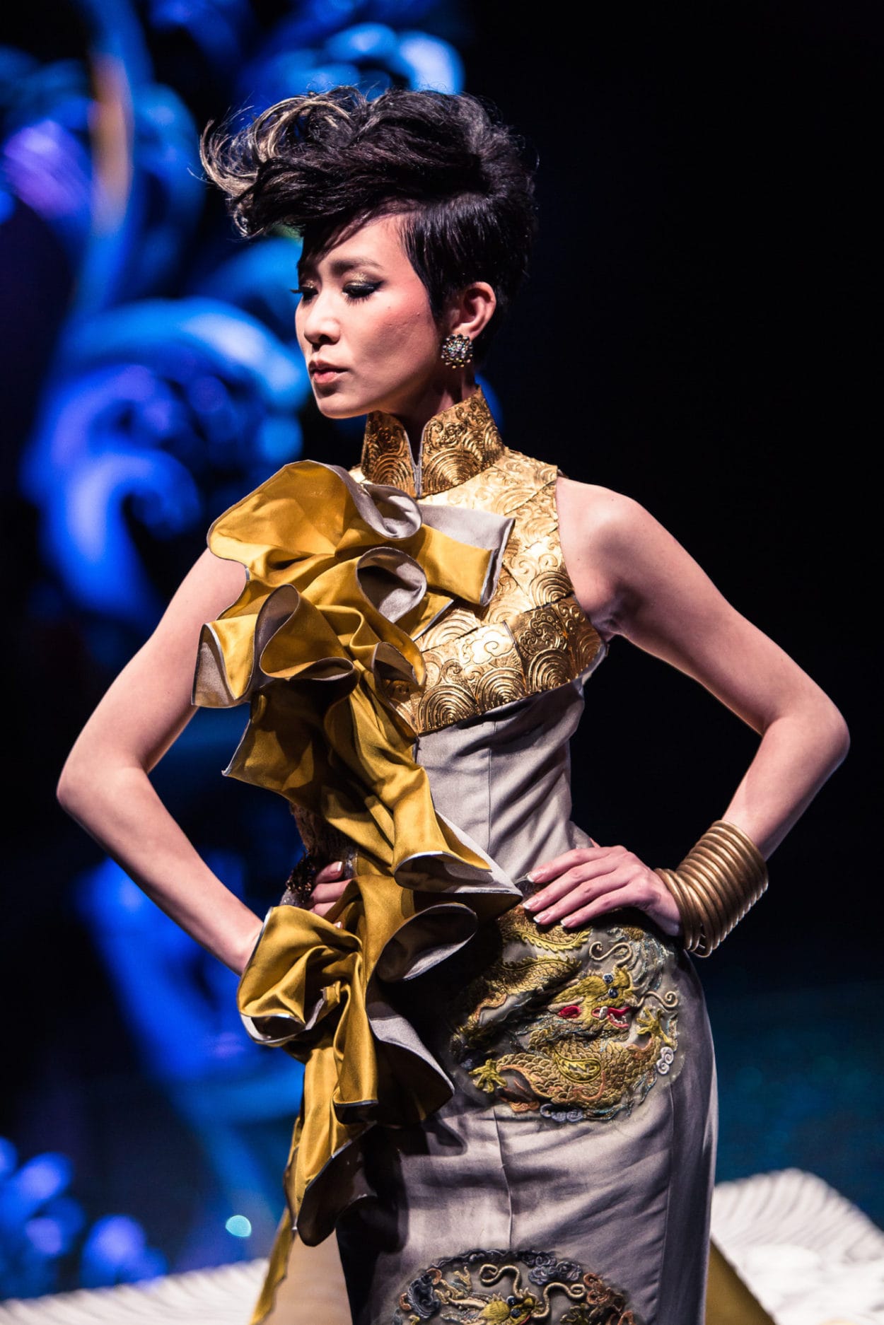 QIPAO : CHINESE ICON OF ELEGANCE | Welum