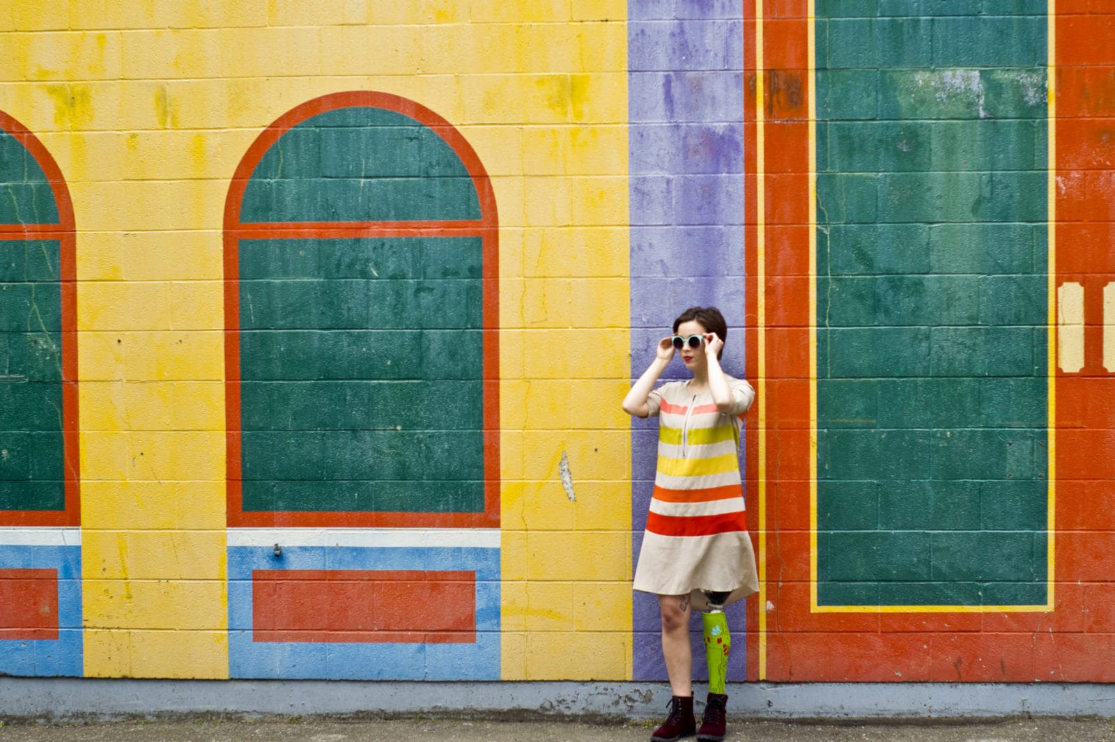 Alleles Creates Art for Prosthetics | Welum