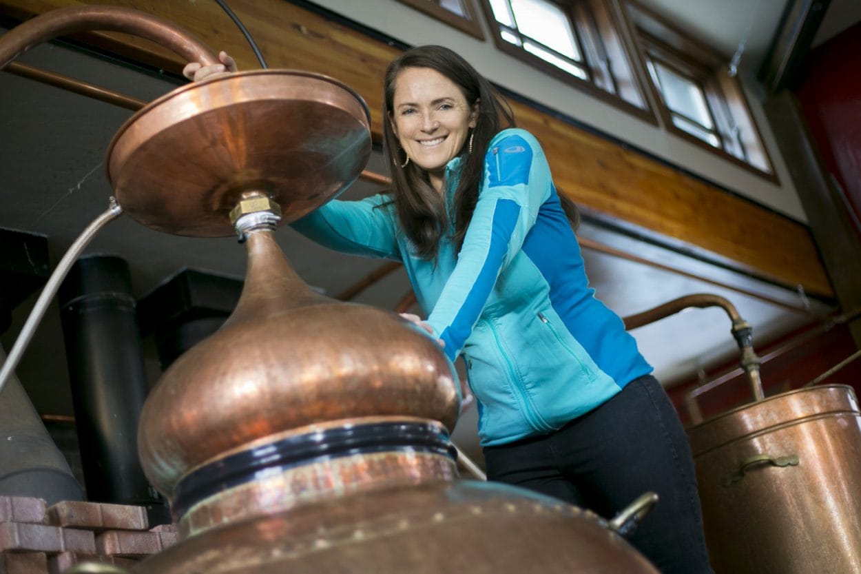 The queen of rum in the USA | Welum