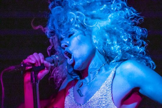 The Liza Colby Sound | Welum