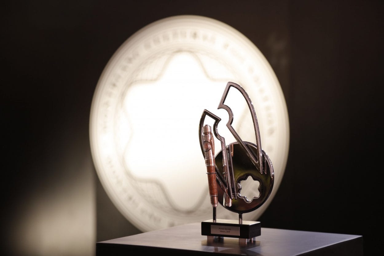 Culture Arts Patronage Award - Montblanc | Welum