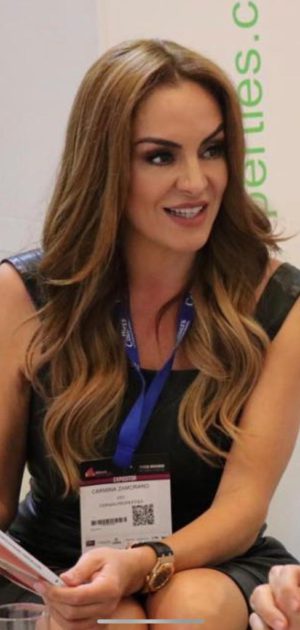 Mexican businesswoman conquered the US | Welum